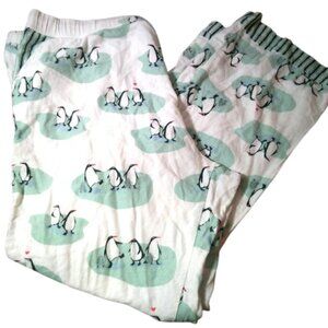 munki munki | Intimates & Sleepwear | Munki Munki Womens Xxl Penguins ...
